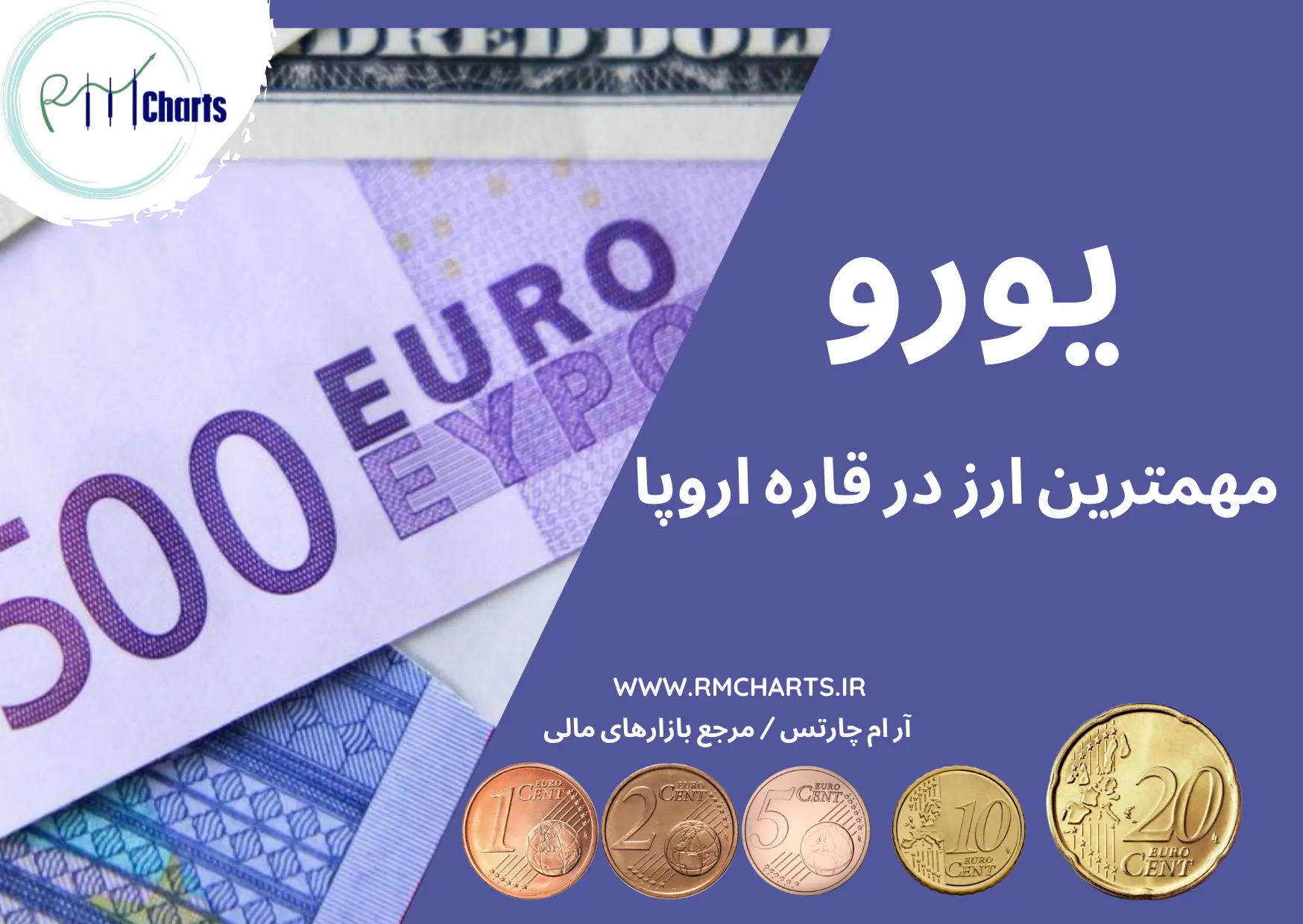 یورو - مهمترین ارز در قاره اروپا