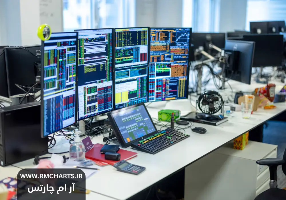 نرم‌افزار Bloomberg Terminal ابزار ضروری تحلیلگران مالی